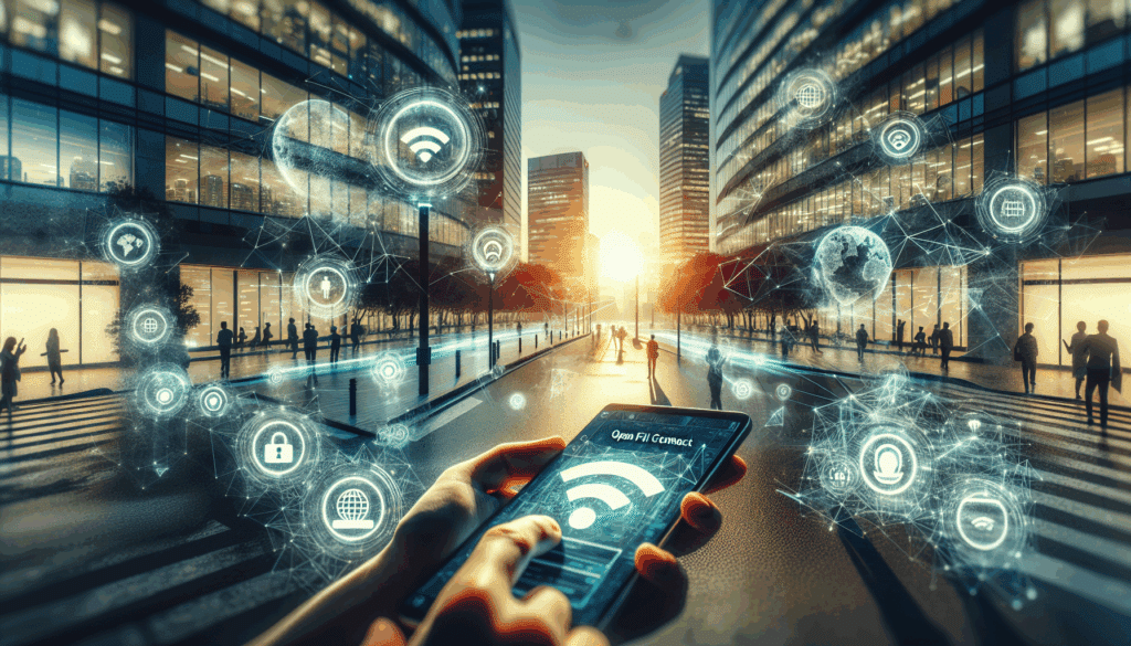 Conéctate sin límites con Open WiFi Connect - Blog.Zuremod