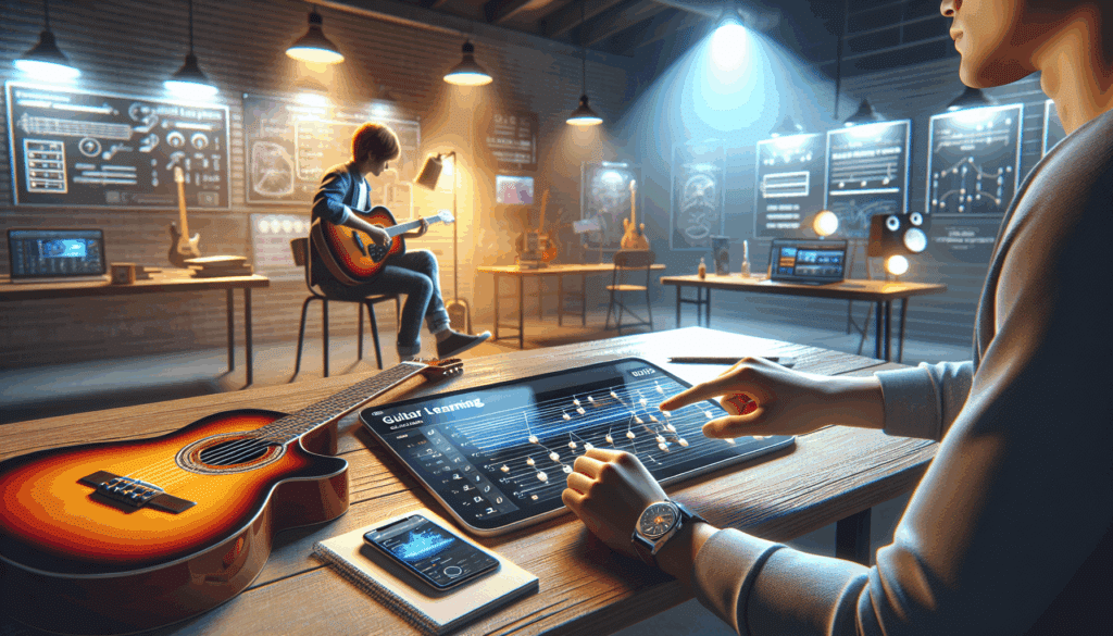 ¡Aprende guitarra con Yousician! ¡Revolución musical! - Blog.Zuremod