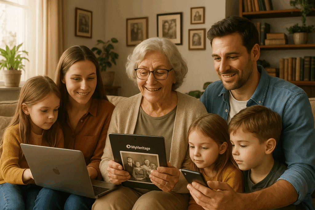 Tu Legado Familiar en Tus Manos - Blog.Zuremod