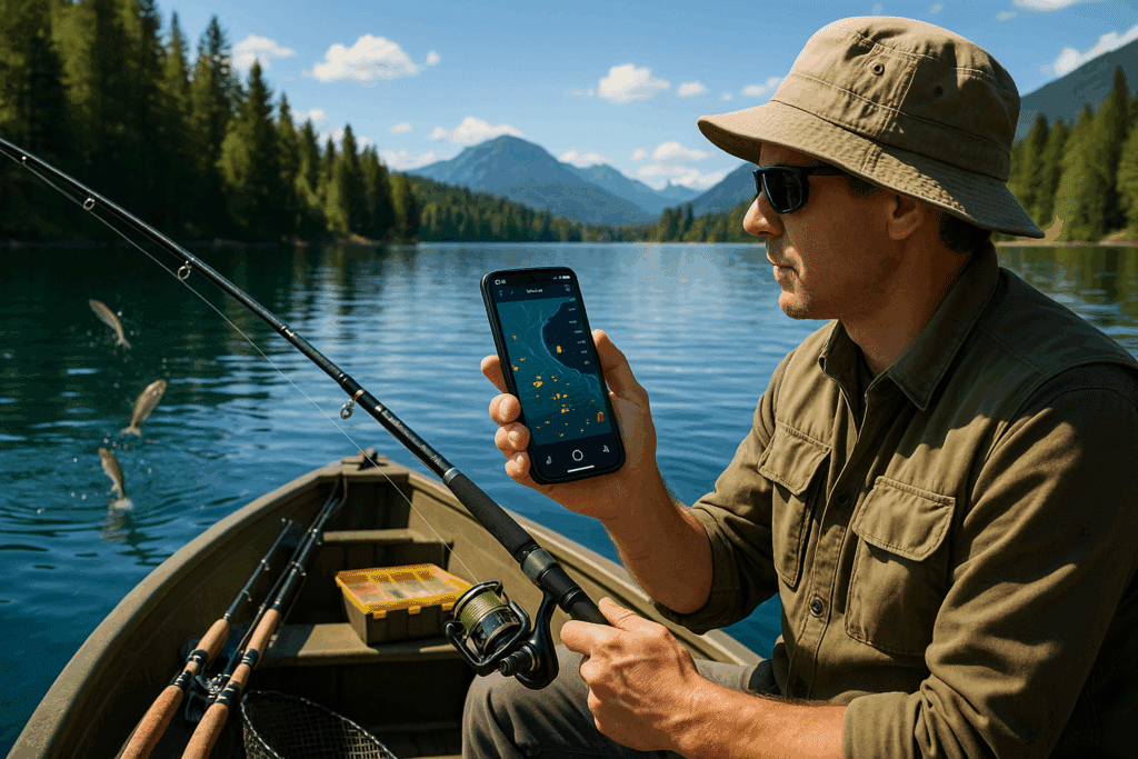 Pesca Perfecta: Fishing Points al Rescate - Blog.Zuremod