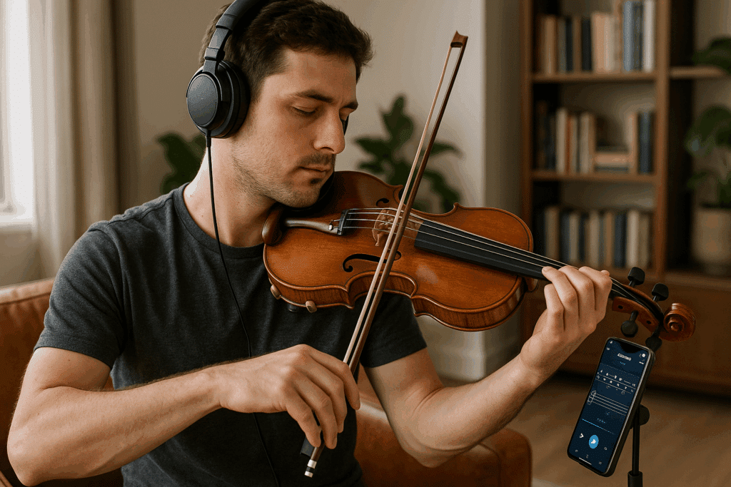 Domina el violín con Trala - Blog.Zuremod