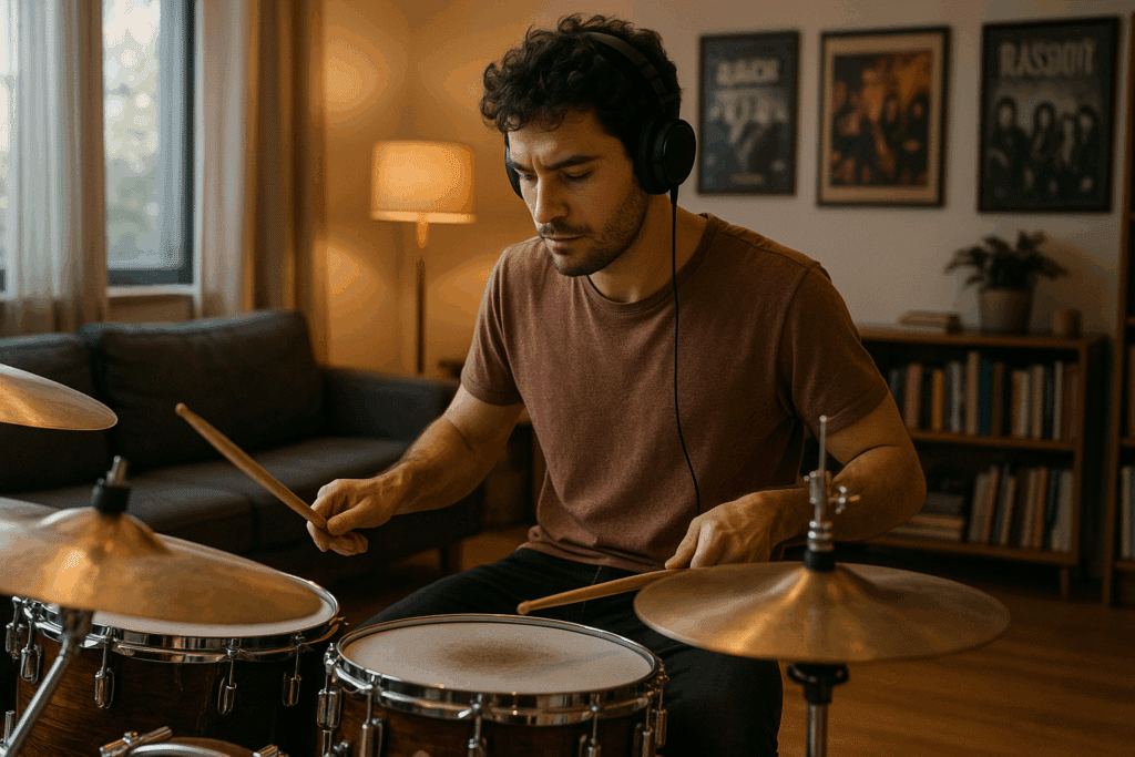 Domina la batería con Real Drum - Blog.Zuremod