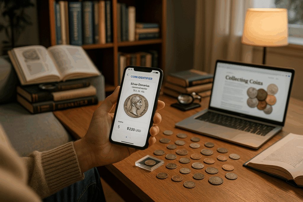 Descubre el valor de tus monedas - Blog.Zuremod