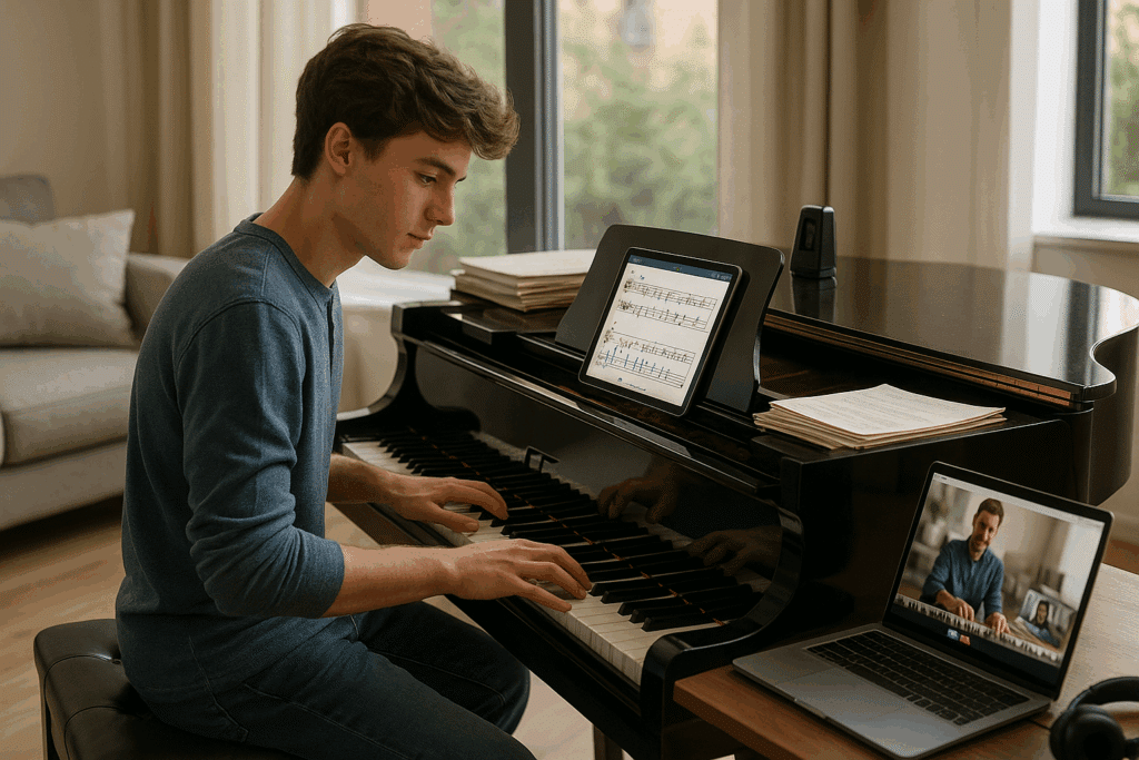 ¡Transforma tu talento con apps piano! - Blog.Zuremod