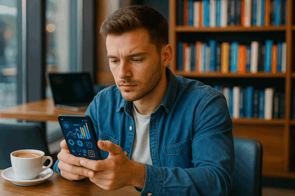 Domina la tecnología con tu smartphone - Blog.Zuremod