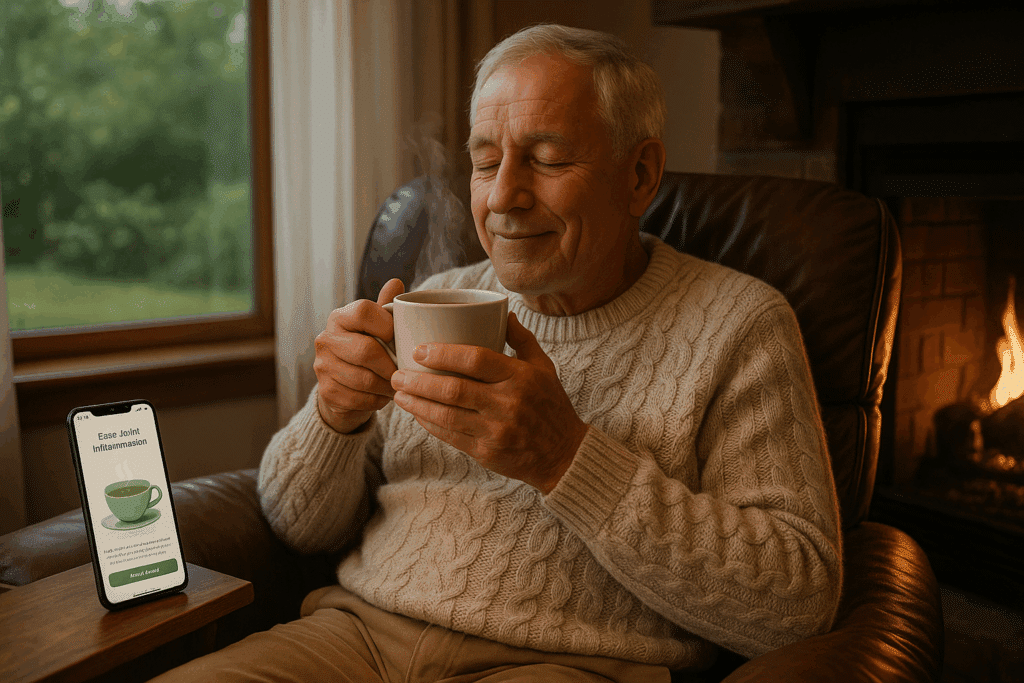 La app que alivia con té - Blog.Zuremod