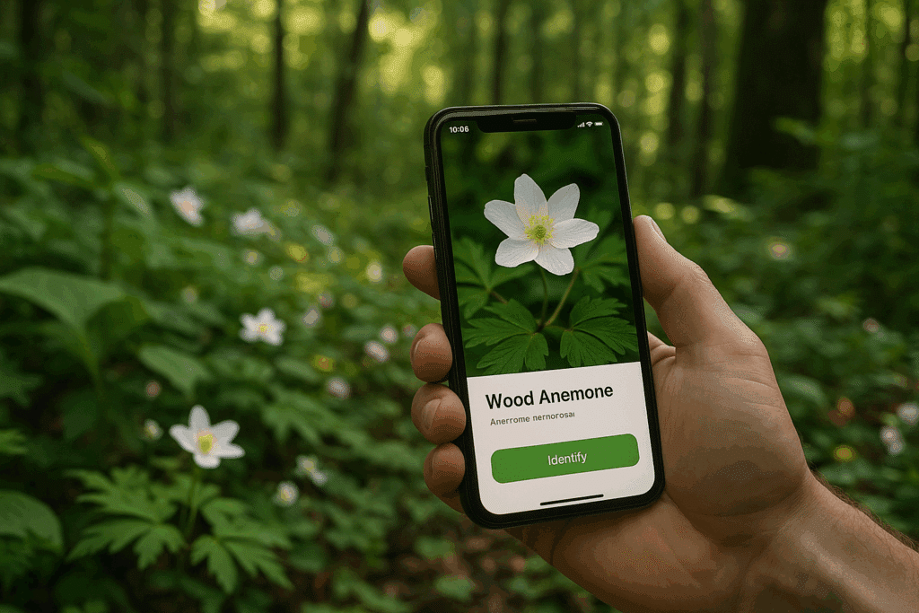 Discover Plants with the Best App