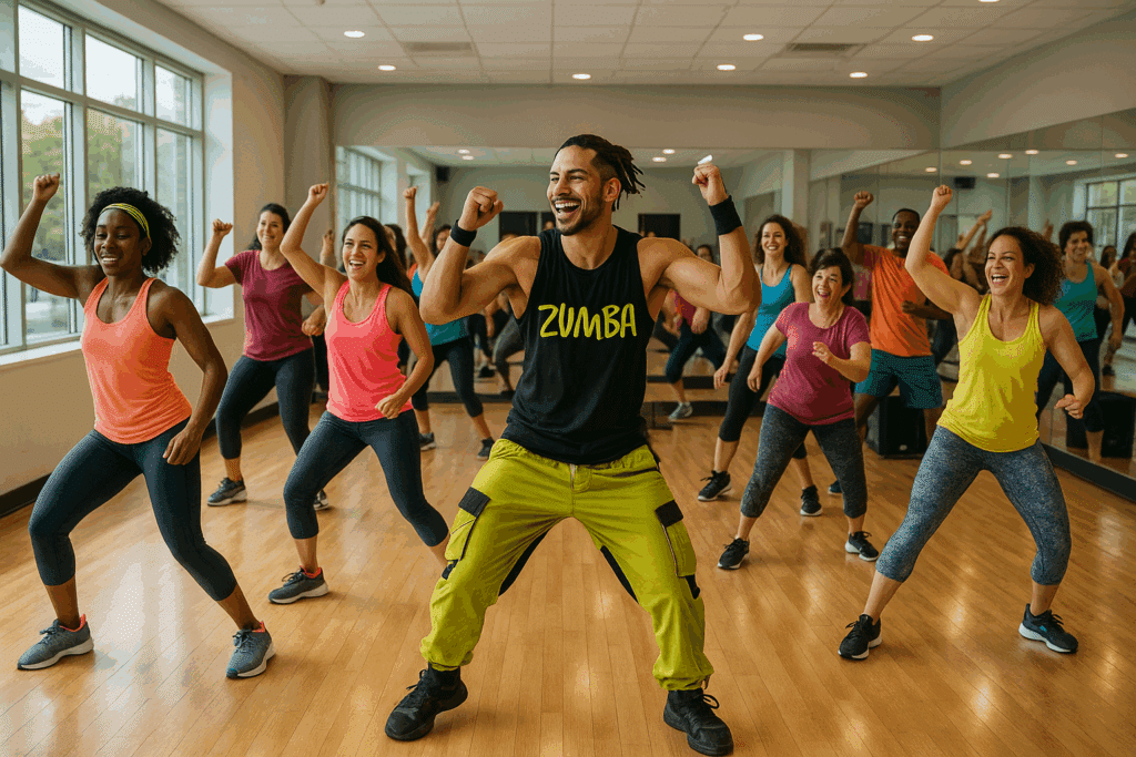 Domina la Zumba con Nuestra App - Blog.Zuremod